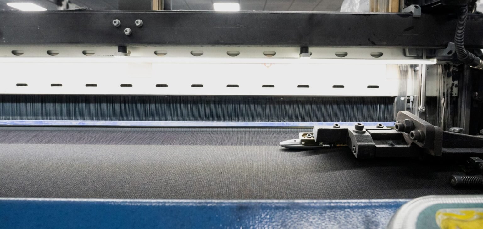 The Manufacturing Process of Denim Fabric: From Raw Material to ...