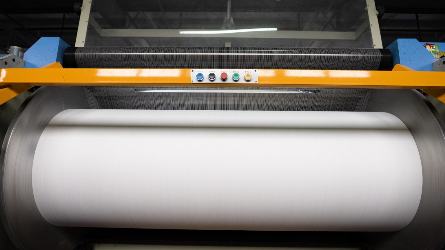 The Manufacturing Process of Denim Fabric: From Raw Material to ...