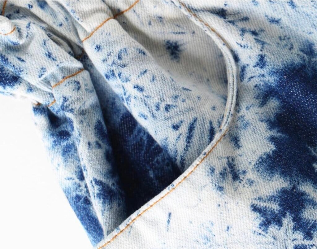 A Comprehensive Guide to Denim Washing Techniques: Exploring Popular ...