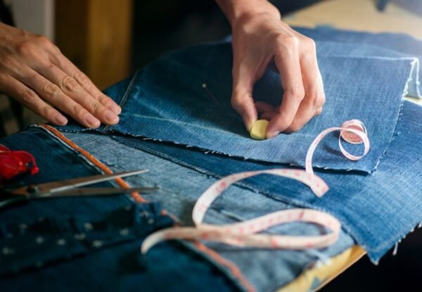 How Denim Is Made: From Cotton to Jeans - lydenim.com