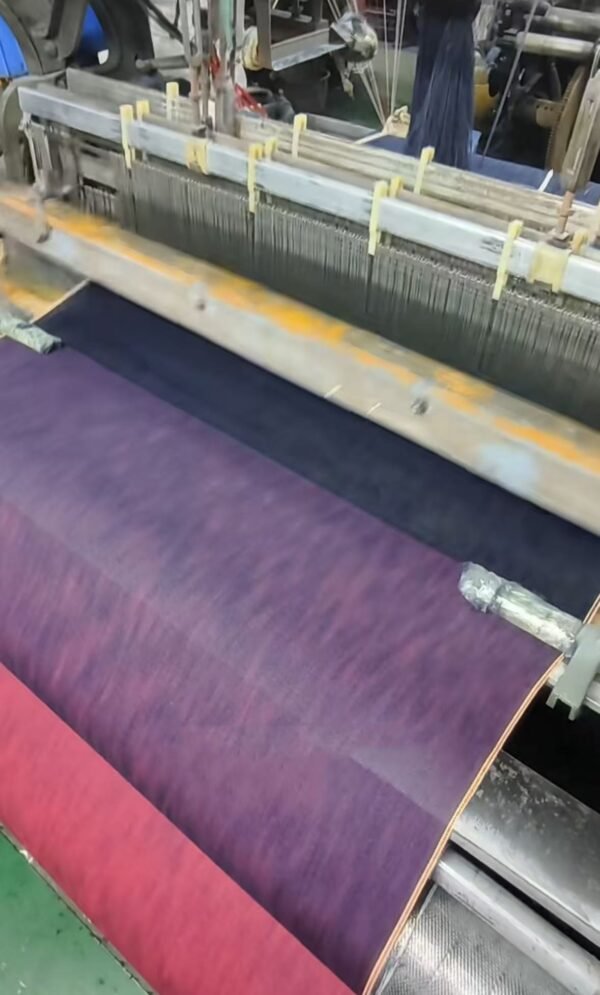Denim Fabric: From Weaving to Finishing - lydenim.com