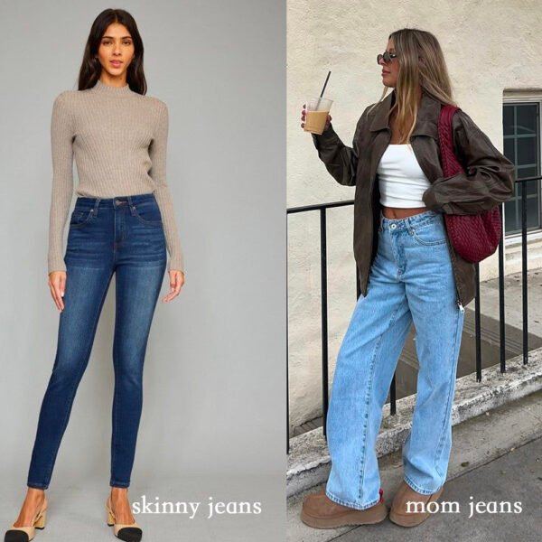 What Are Mom Jeans and Why Are They So Popular? - lydenim.com
