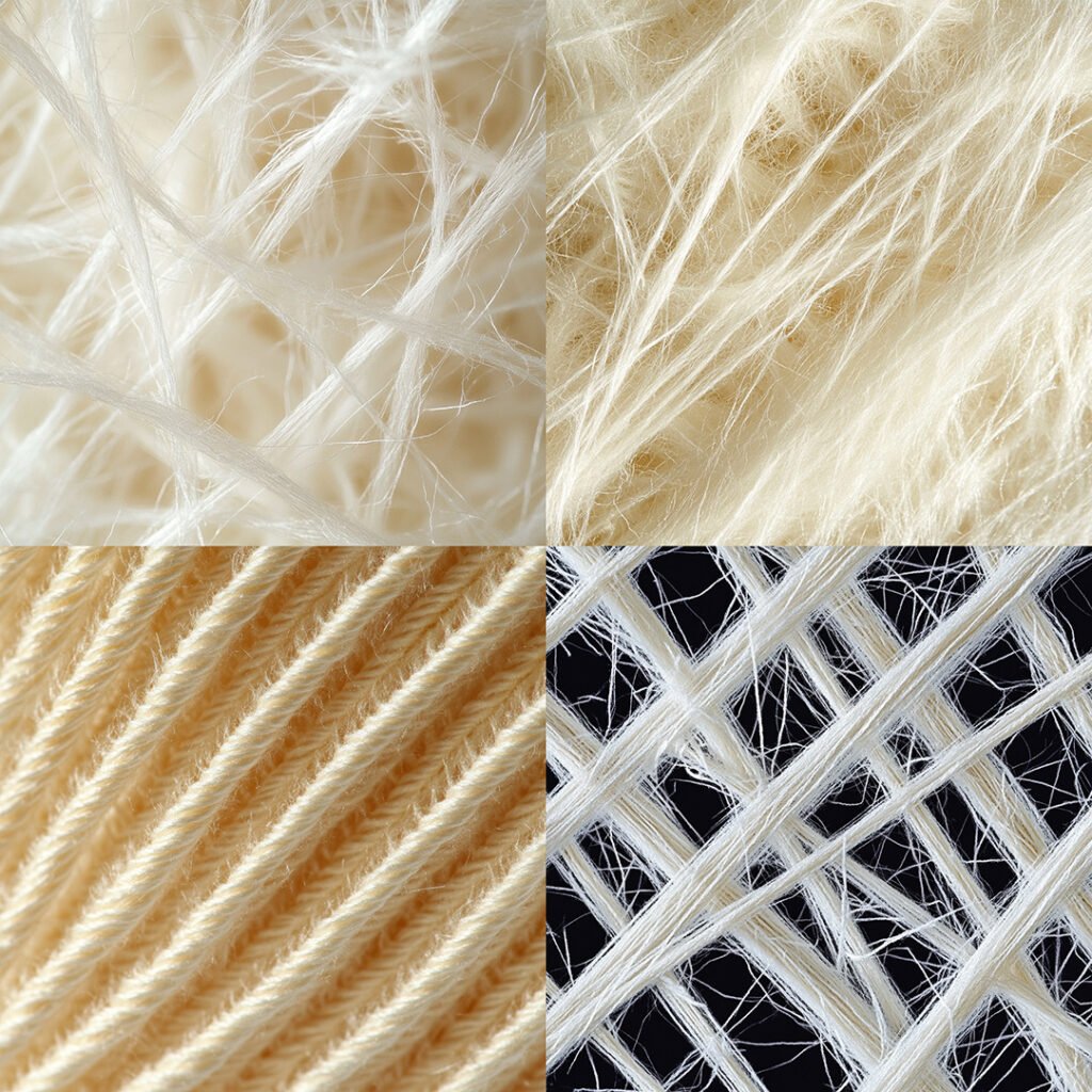 The Story of Cotton-Characteristics of cotton - lydenim.com