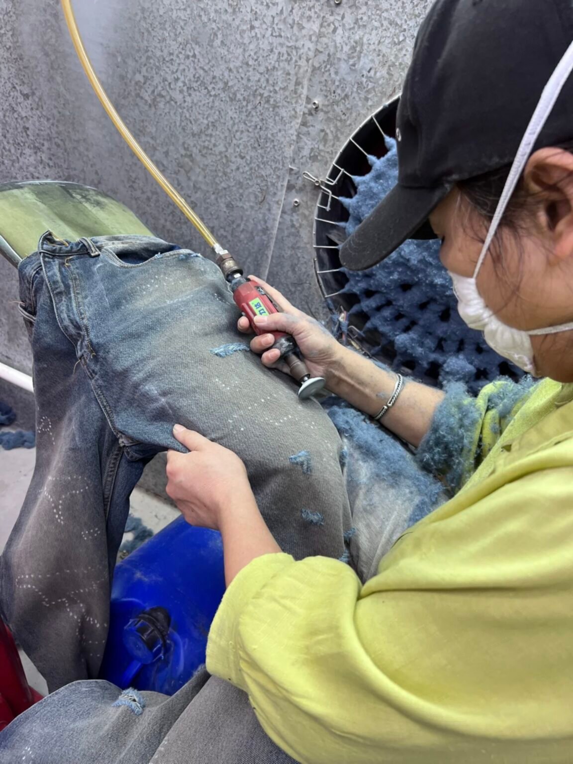 How Denim Is Made: From Cotton to Jeans - lydenim.com