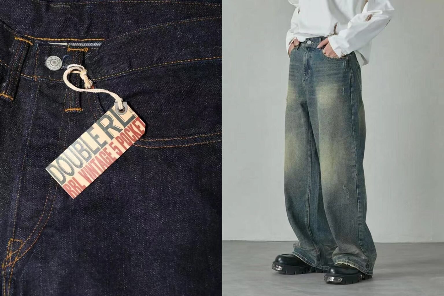 How Denim Is Made: From Cotton to Jeans - lydenim.com