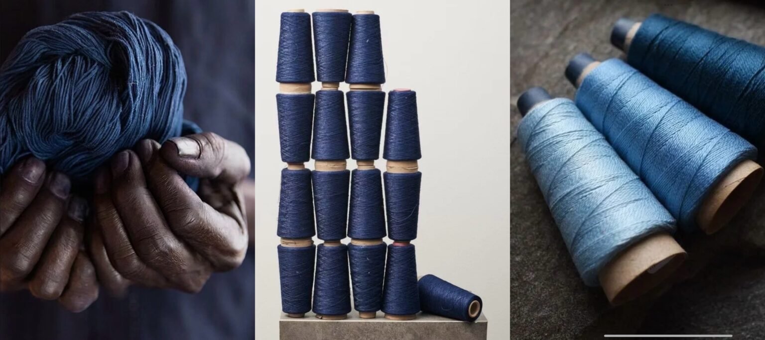 Analysis of Denim Warp Yarn Types in Chinese Manufacturing - lydenim.com
