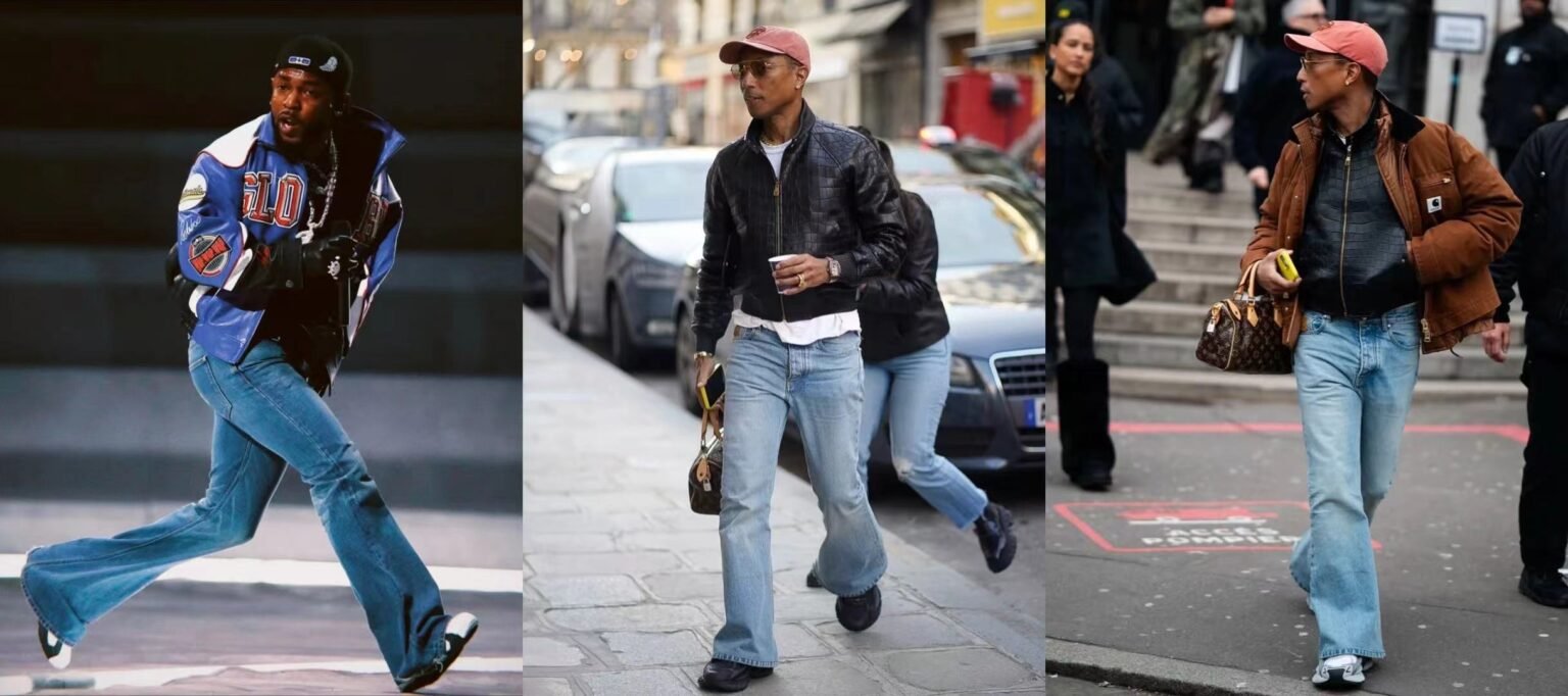 Mens Denim Trends 2025-2026: Top Styles and Styling Guide - lydenim.com
