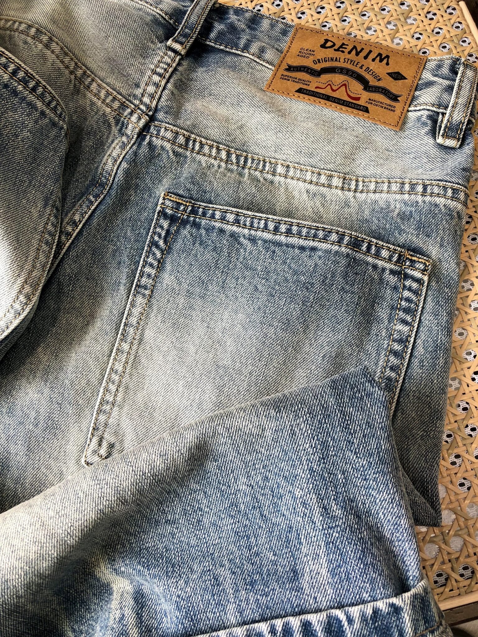 Twill VS Denim : What You Need to Know - lydenim.com