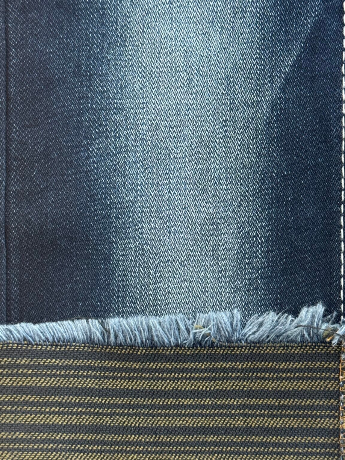 Understanding Denim Fabric Surface Textures: Weave Structures Decoded ...