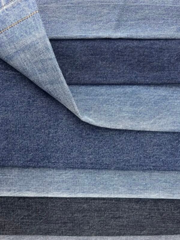 What Is Denim: A Complete Guide - lydenim.com