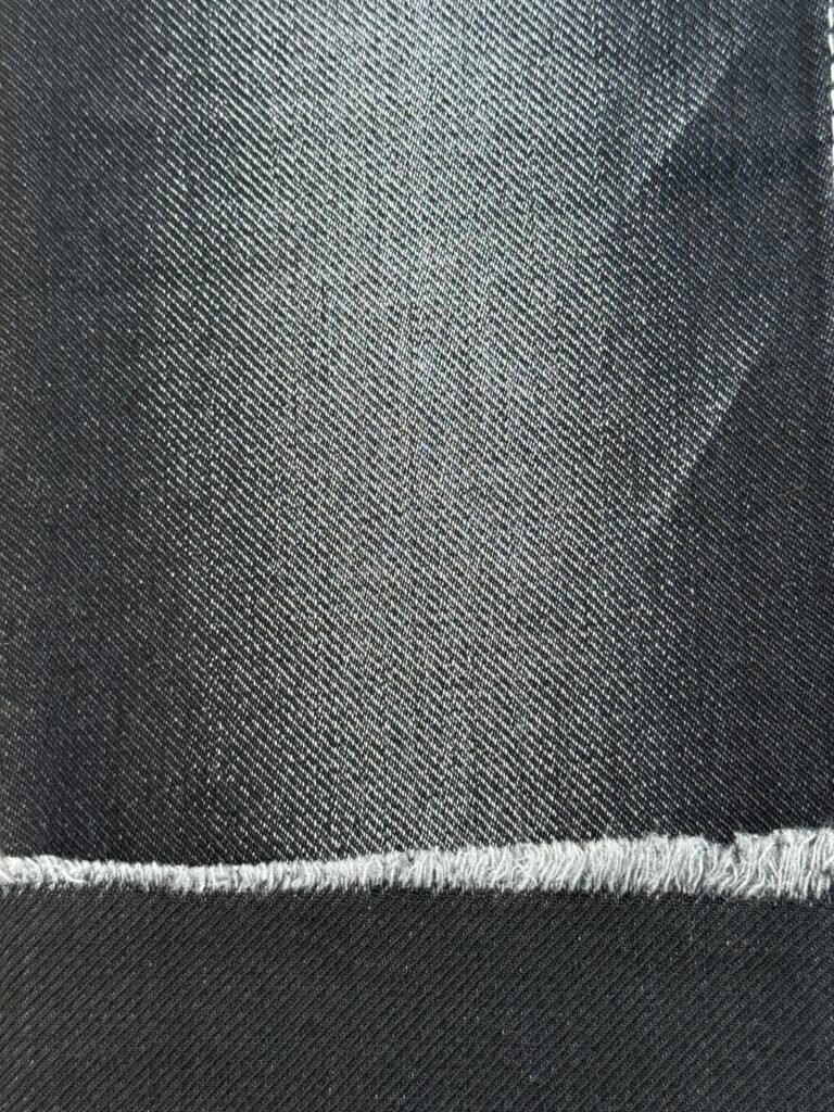 Understanding Denim Fabric Surface Textures: Weave Structures Decoded ...
