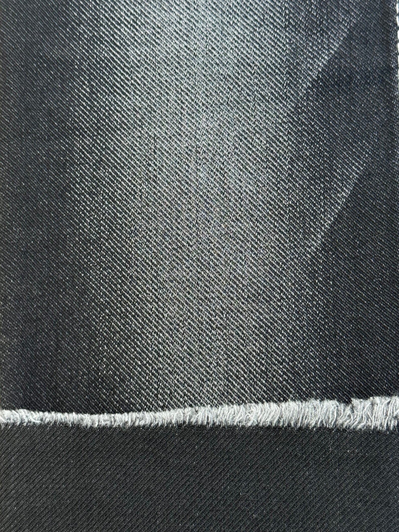 Understanding Denim Fabric Surface Textures: Weave Structures Decoded ...