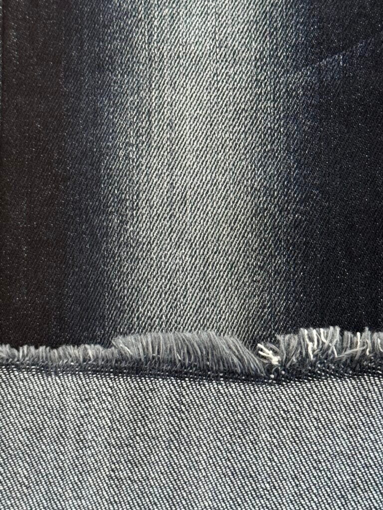 Understanding Denim Fabric Surface Textures: Weave Structures Decoded ...
