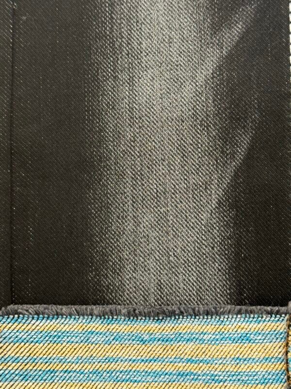 Understanding Denim Fabric Surface Textures: Weave Structures Decoded ...