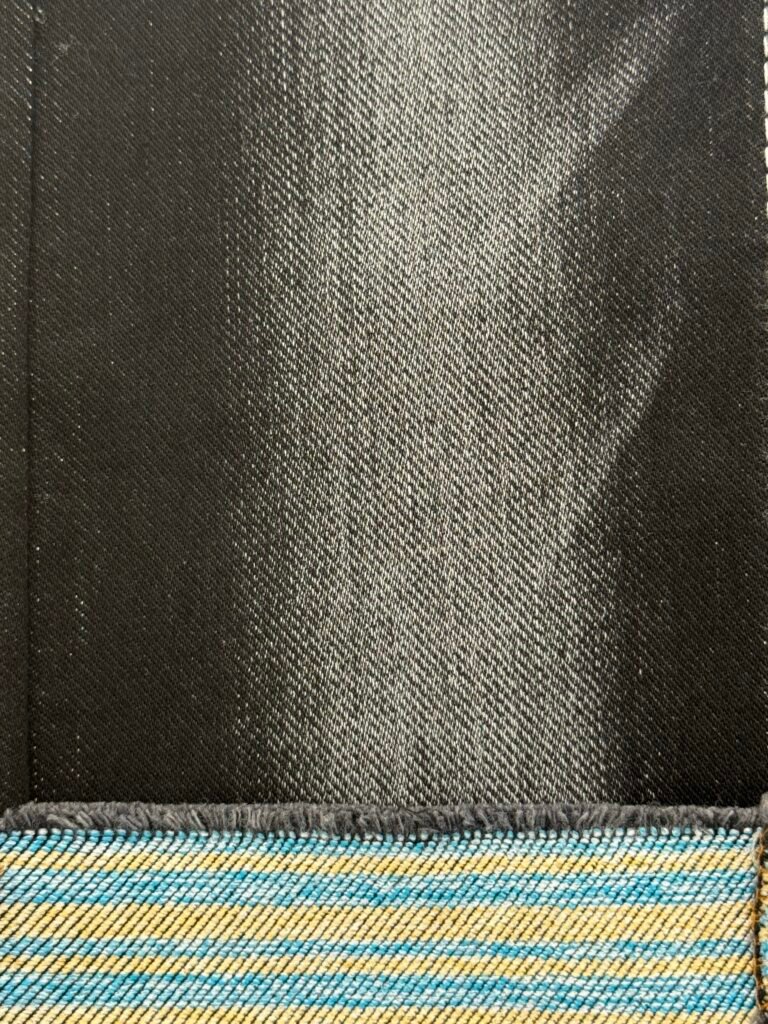 Understanding Denim Fabric Surface Textures: Weave Structures Decoded ...