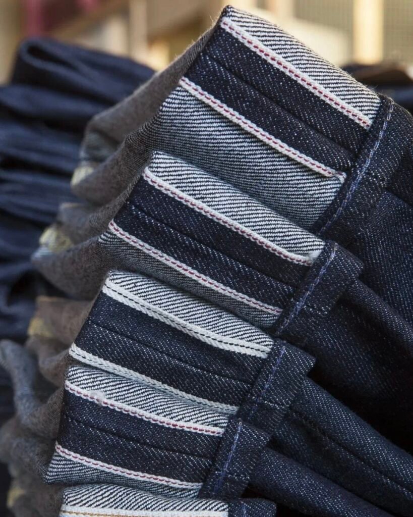 What Is Selvedge Denim: 7 Essential Facts - lydenim.com