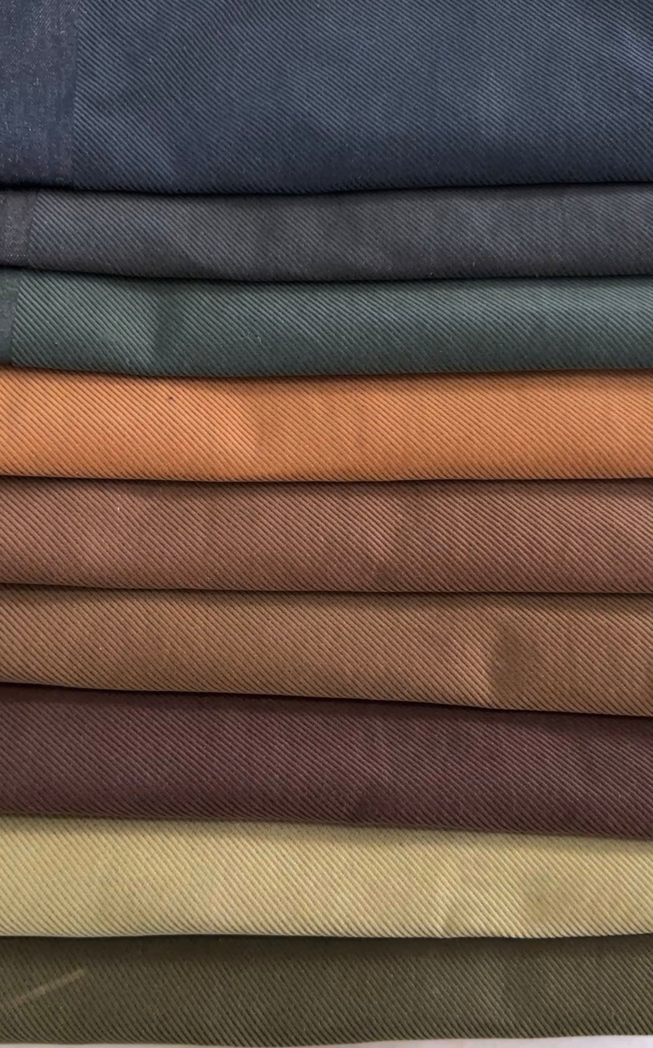 Flocked Denim Fabric Style Multiple choices - lydenim.com