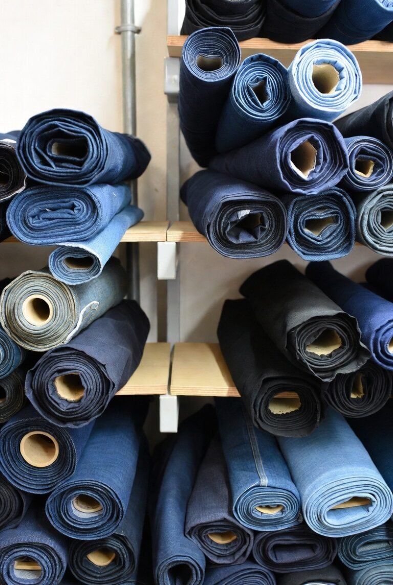 Secretos del Denim con Orillo: 7 Mitos Desmentidos en 2026 - lydenim.com